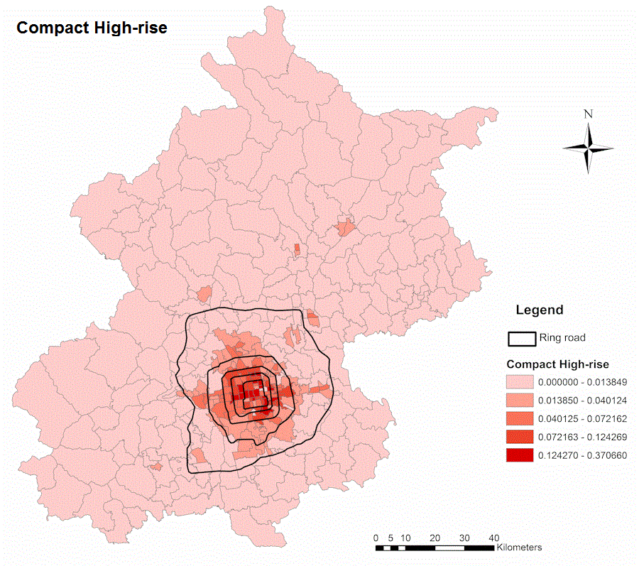 Eco-urbanisation in China